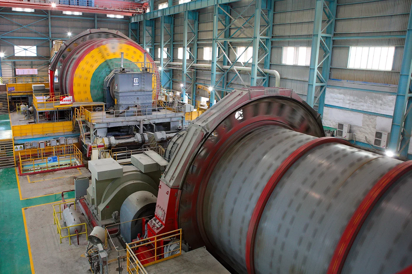 Mining Solutions - Andes Mining